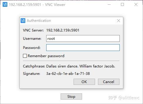 在Linux下配置RealVNC和TigerVNC - 知乎