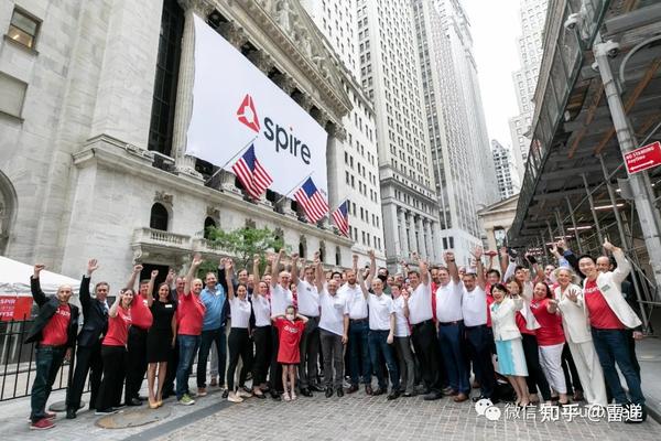 卫星运营商Spire Global纽交所上市：作价16亿美元 - 知乎