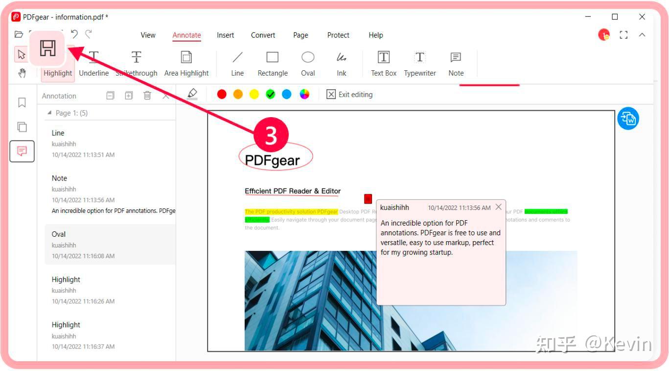 不一样的PDF编辑体验——PDFgear带您领略AI智能时代！ - 知乎