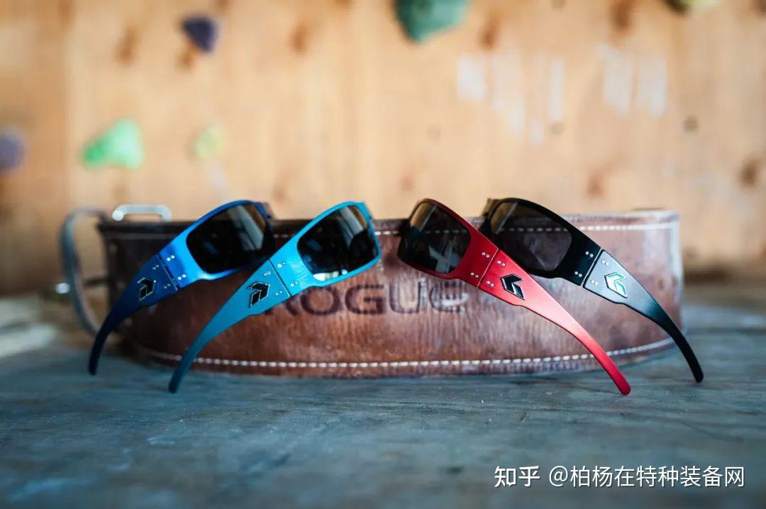 颜值与实力并存的战斗力——GATORZ战术太阳眼镜