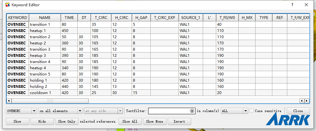 THESEUS-FE OVEN 烘烤仿真模拟分析 - 知乎