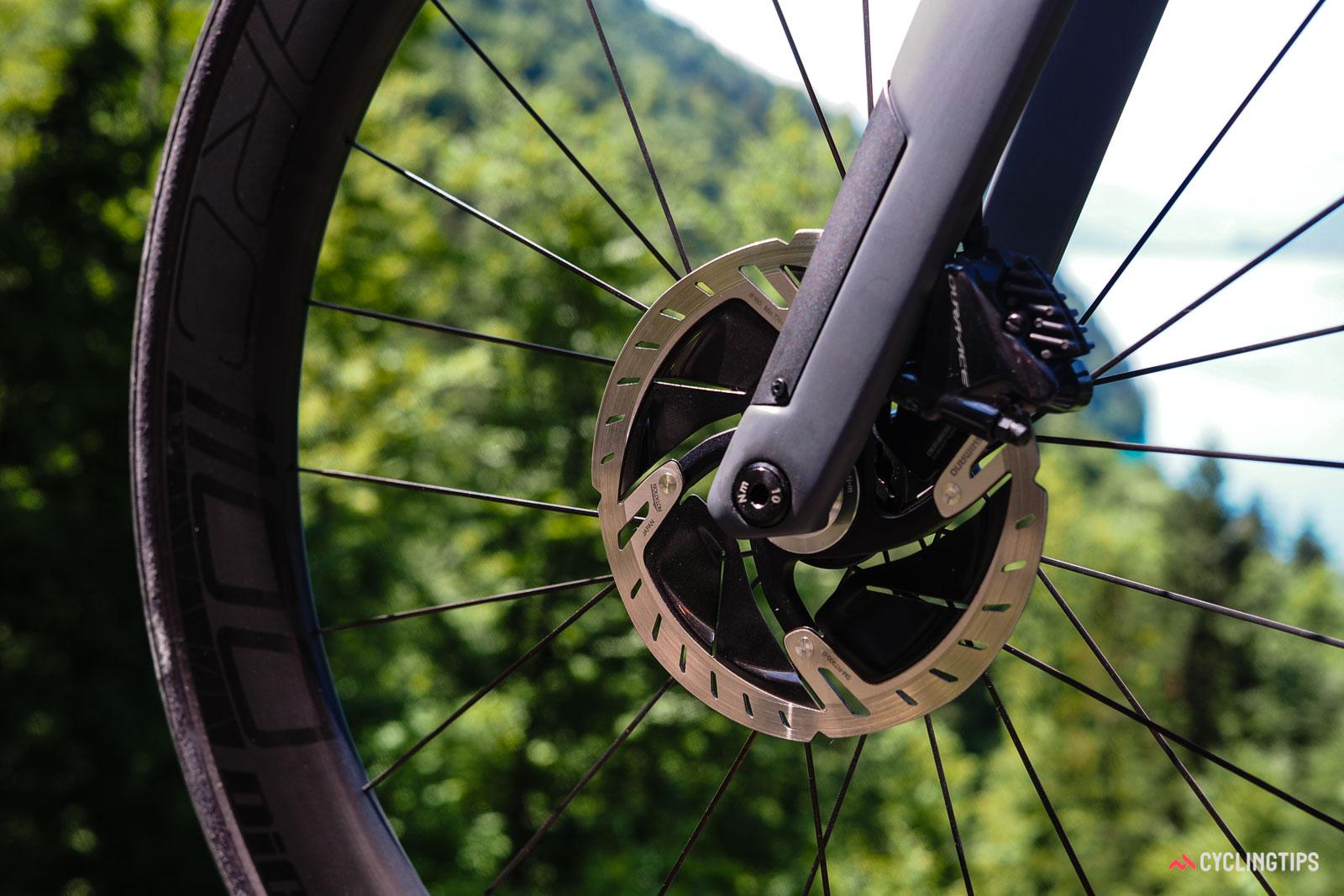 全面气动：BMC Timemachine R01详细体验 - 知乎