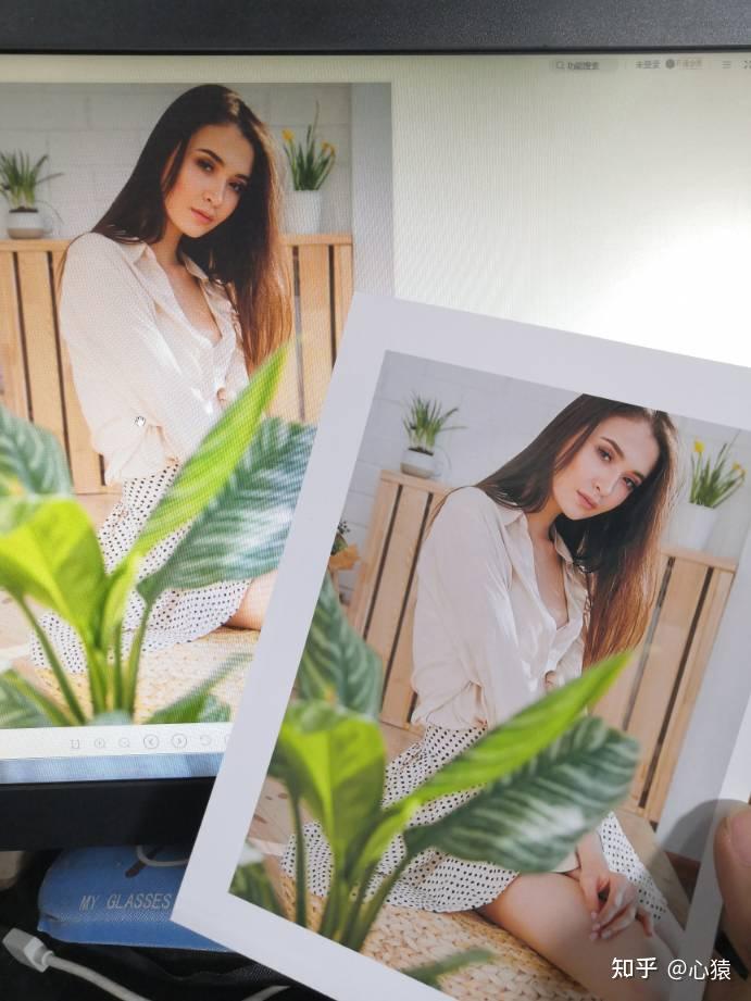 佳能喷墨打印机偏色到我想哭！直到遇见了IT8色卡…… - 知乎