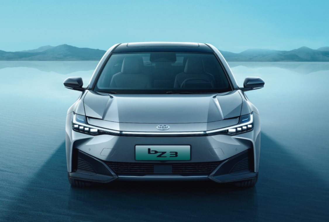 为什么丰田bZ3被吐槽“反人类”？看完这些设计你就懂了 - 知乎