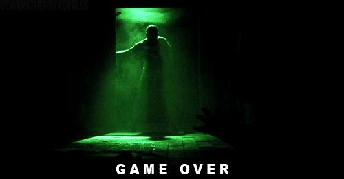 玩了这么多年游戏的你，可能误会了GAME OVER的真实含义 - 知乎