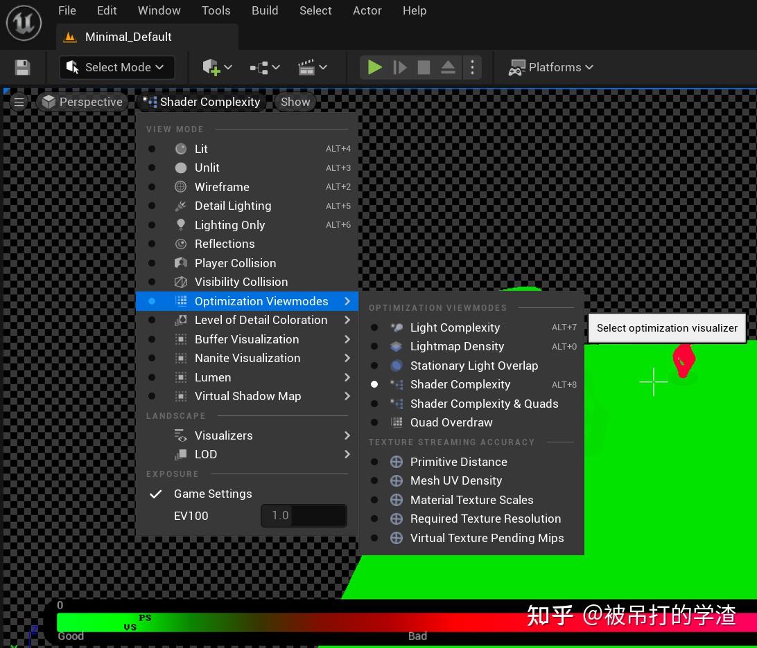 [UE4/UE5][Shader] shader的优化 - 知乎