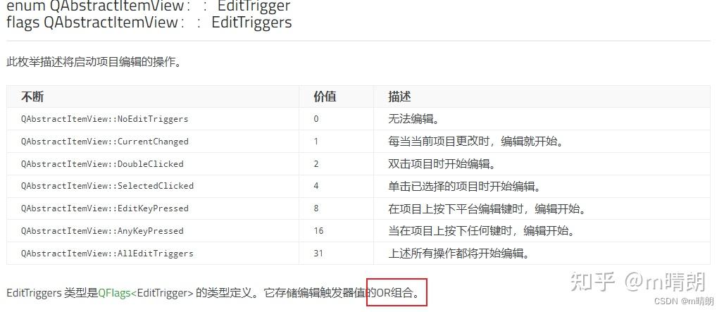 QT(4)-QAbstractItemView - 知乎