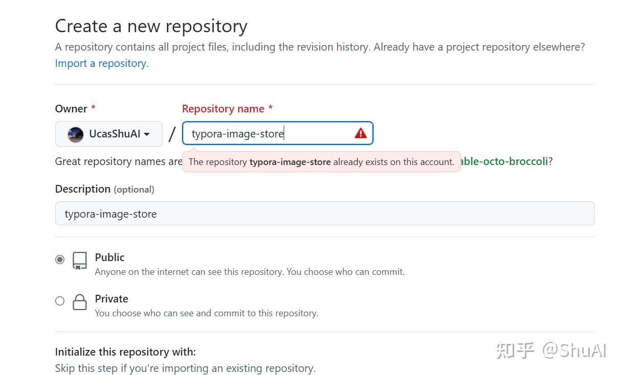 一文设置好Typora图床：Typora+GitHub+PicGo+jsDeliver的图床搭建教程 - 知乎