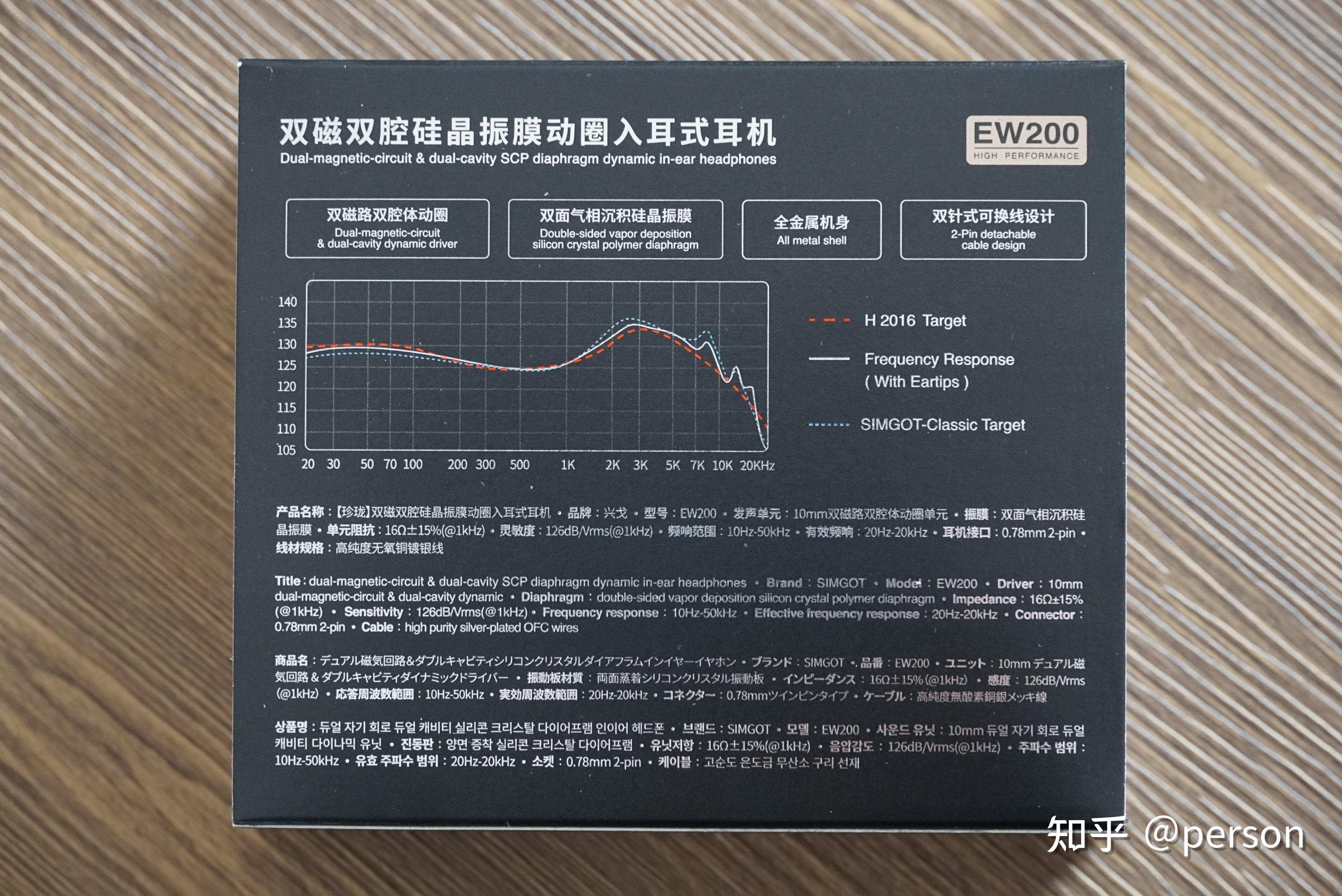 精进细节和人声，兴戈EW200的全面体验