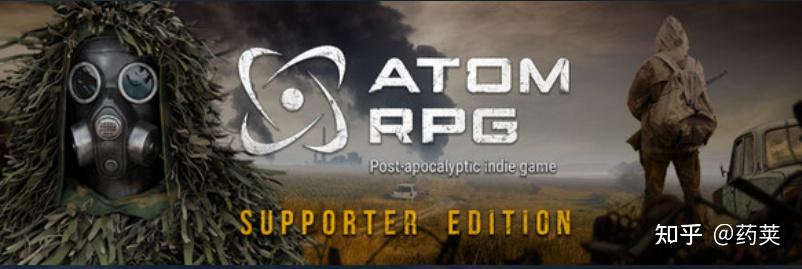 ATOM RPG - 知乎