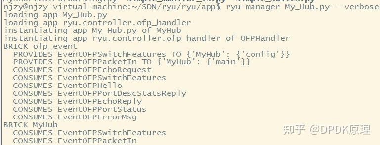 OVS常用命令 - 知乎