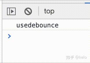 React hooks 怎样做防抖？ - 知乎