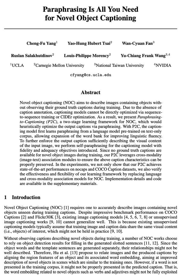 爱可可AI前沿推介(10.3) - 知乎