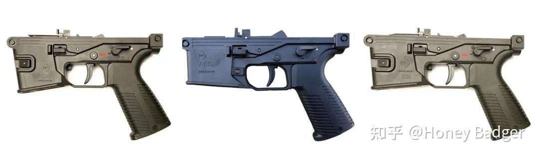 它凭啥赢了MP5？热乎的B&T APC 9 Pro K冲锋枪实物测评来了！ - 知乎