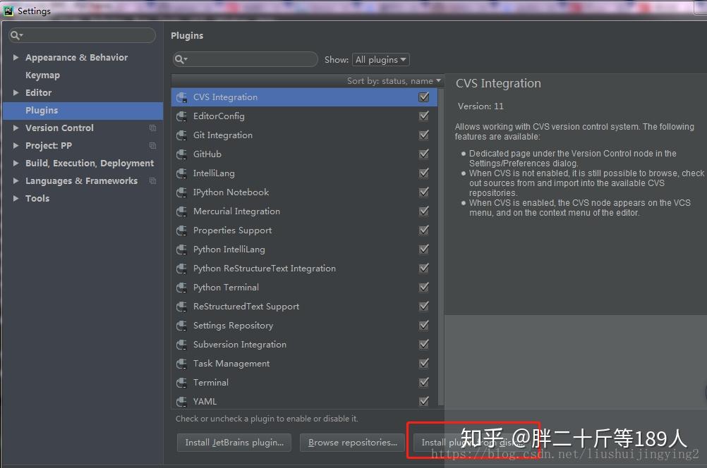 pycharm（社区版）如何添加database管理工具？ - 知乎