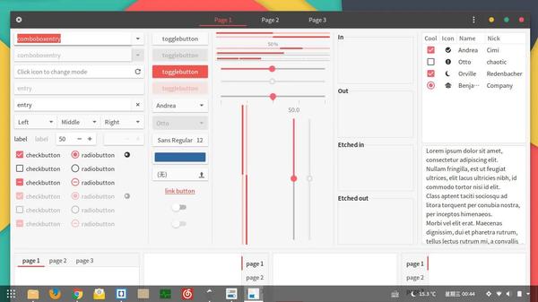 15 个最佳 GTK 主题 | Linux 中国 - 知乎