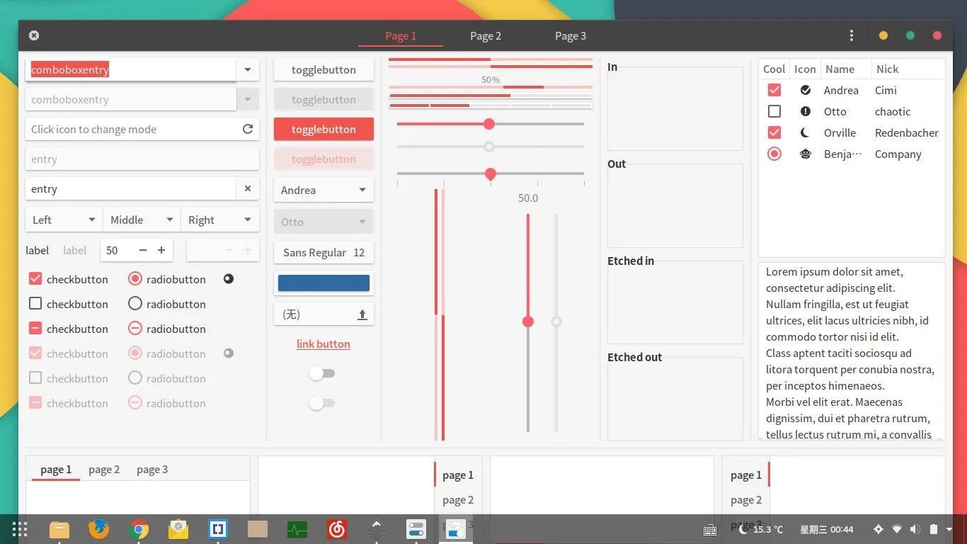 15 个最佳 GTK 主题 | Linux 中国 - 知乎