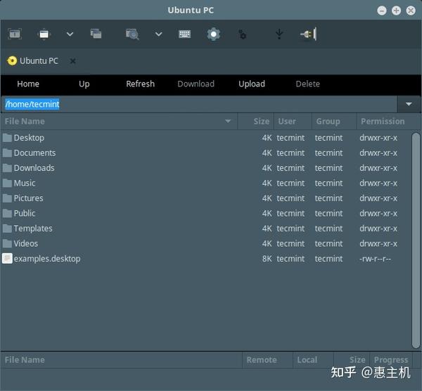Remmina——功能丰富的Linux远程桌面共享工具 - 知乎
