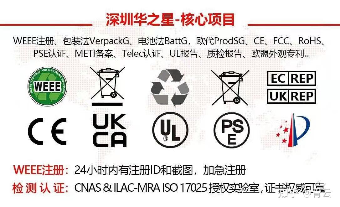 什么是WEEE注册EAR注册？ 适用什么产品，哪些国家？ - 知乎