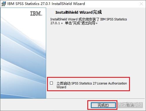 SPSS Statistics 27安装教程和资源 - 知乎