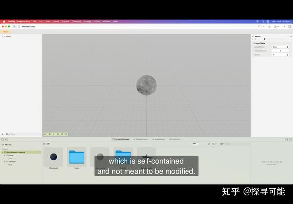 从WWDC23系列演讲看VisionPro - 知乎