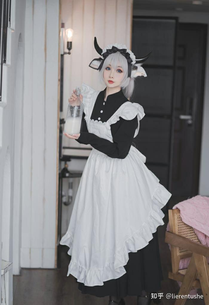 COS：rioko凉凉子 cosplay美图 cos写真图片合集 - 知乎