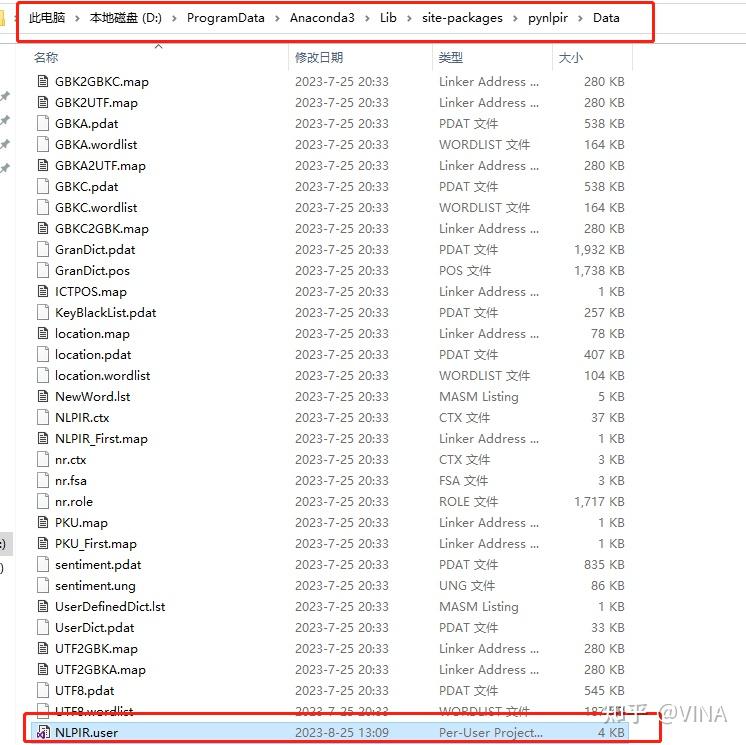 NLPIR分词模型 - 知乎