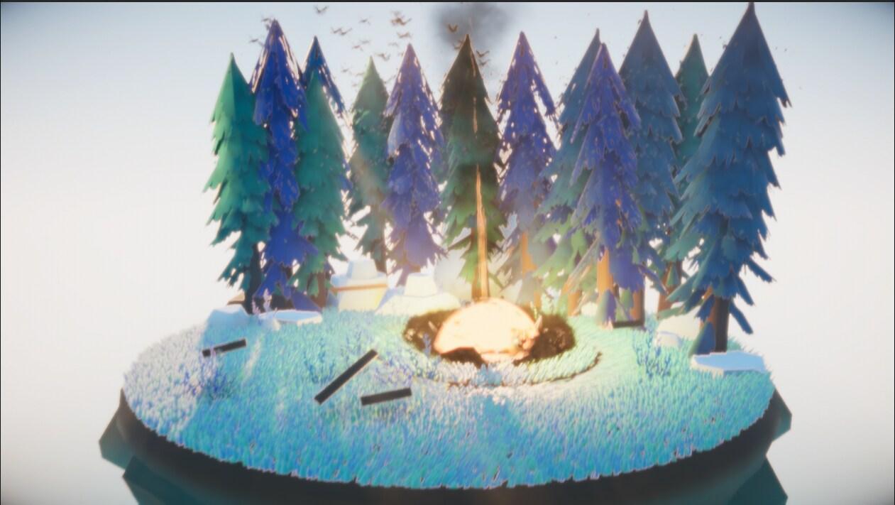 Unity引擎Visual Effect Graph最新升级，打造更惊艳的视觉特效 - 知乎