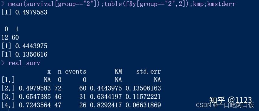 R语言--Cox模型校准曲线原理（一）数据来源 - 知乎
