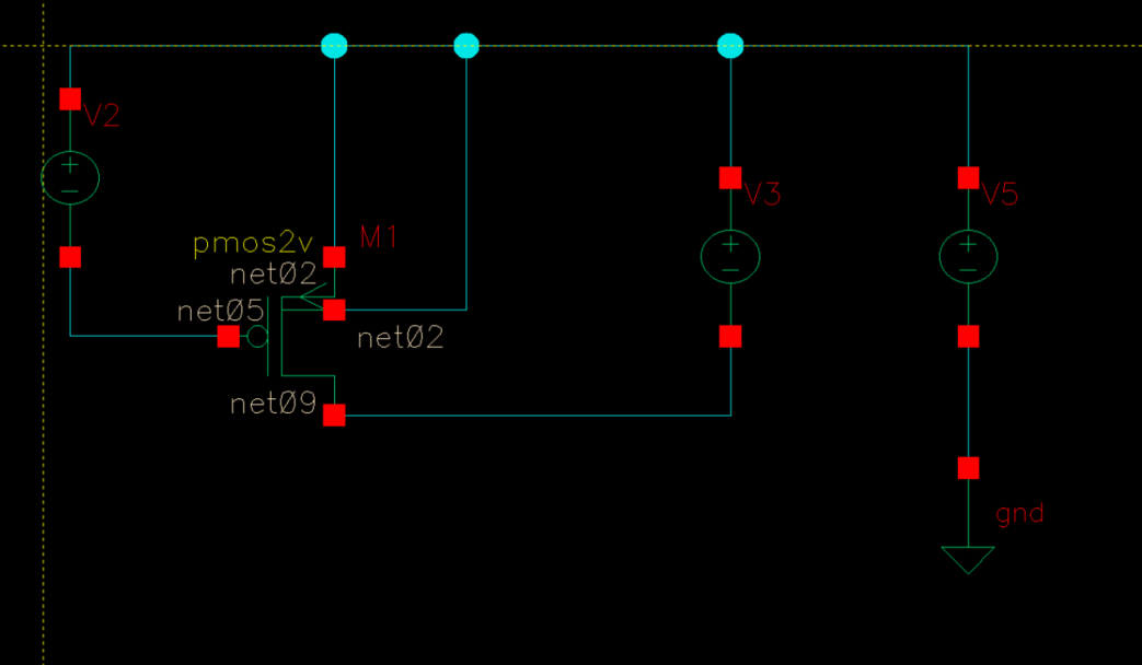 用Cadence Virtuoso IC617仿真工艺库参数 - 知乎