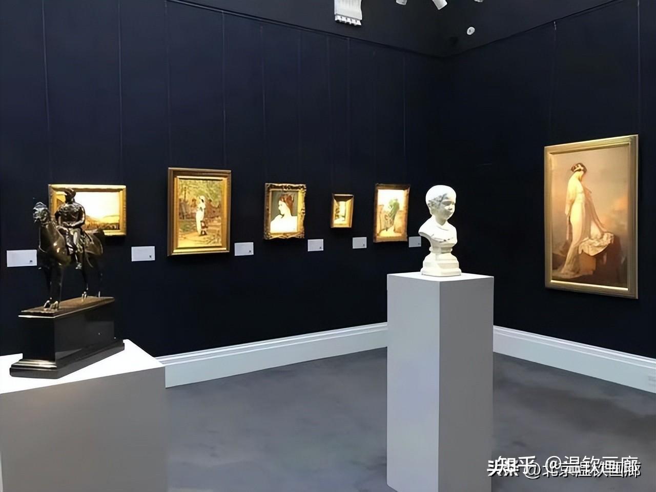 商业领袖、富豪偏爱现代艺术品投资，全球优质资产配置 - 知乎