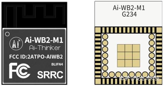 安信可科技 | 这款WiFi+BLE二合一模组，不要因为“小”而忽略它 - 知乎