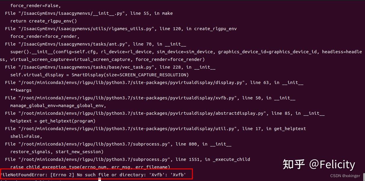 第2章 IsaacGymEnvs安装 - 知乎