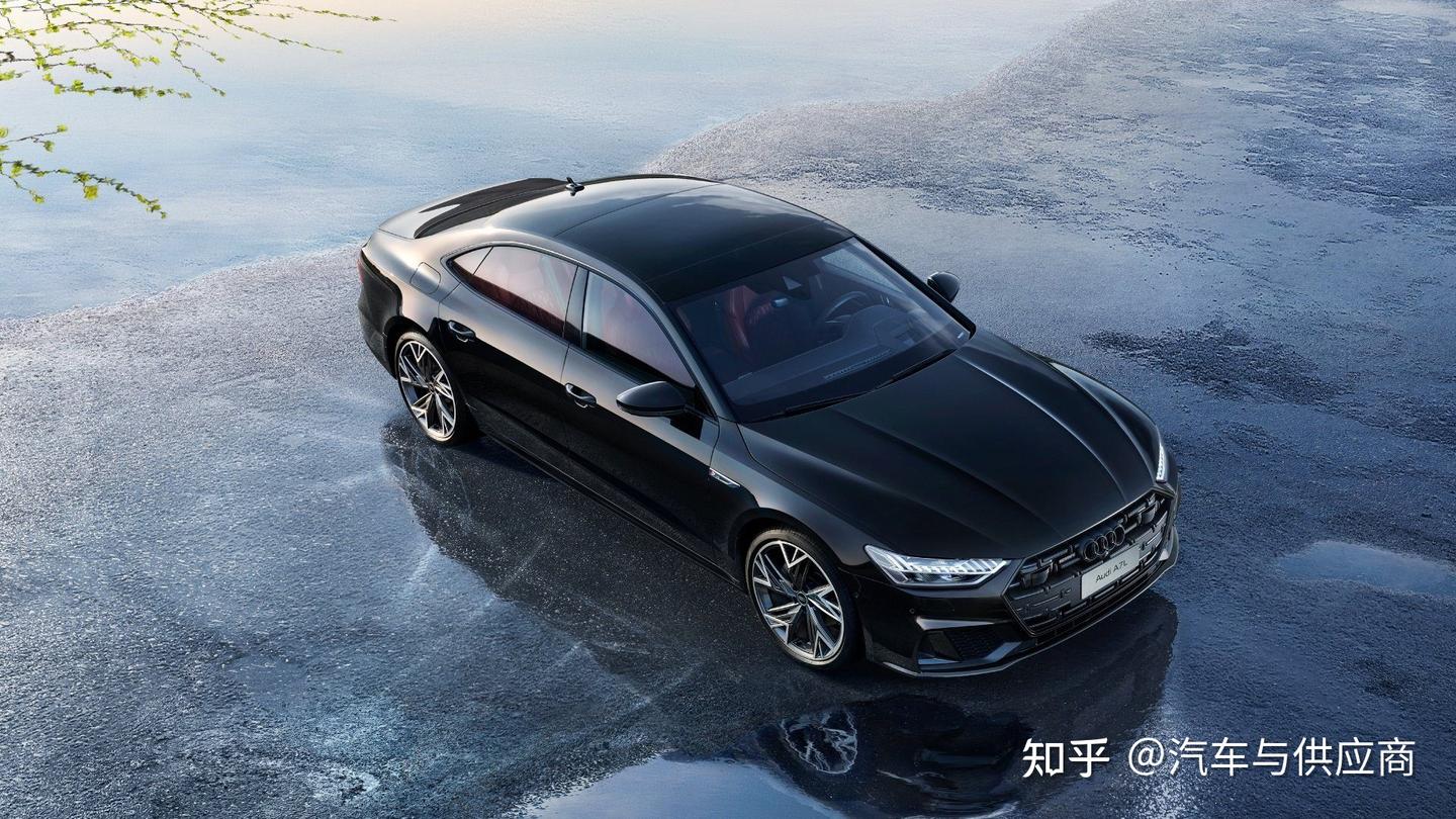 精粹格调 续写优雅 上汽奥迪A7L 黑武士系列炙热而归 - 知乎
