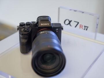 索尼A7R/A7R2/A7R3/A7R4相机体积对比 - 知乎