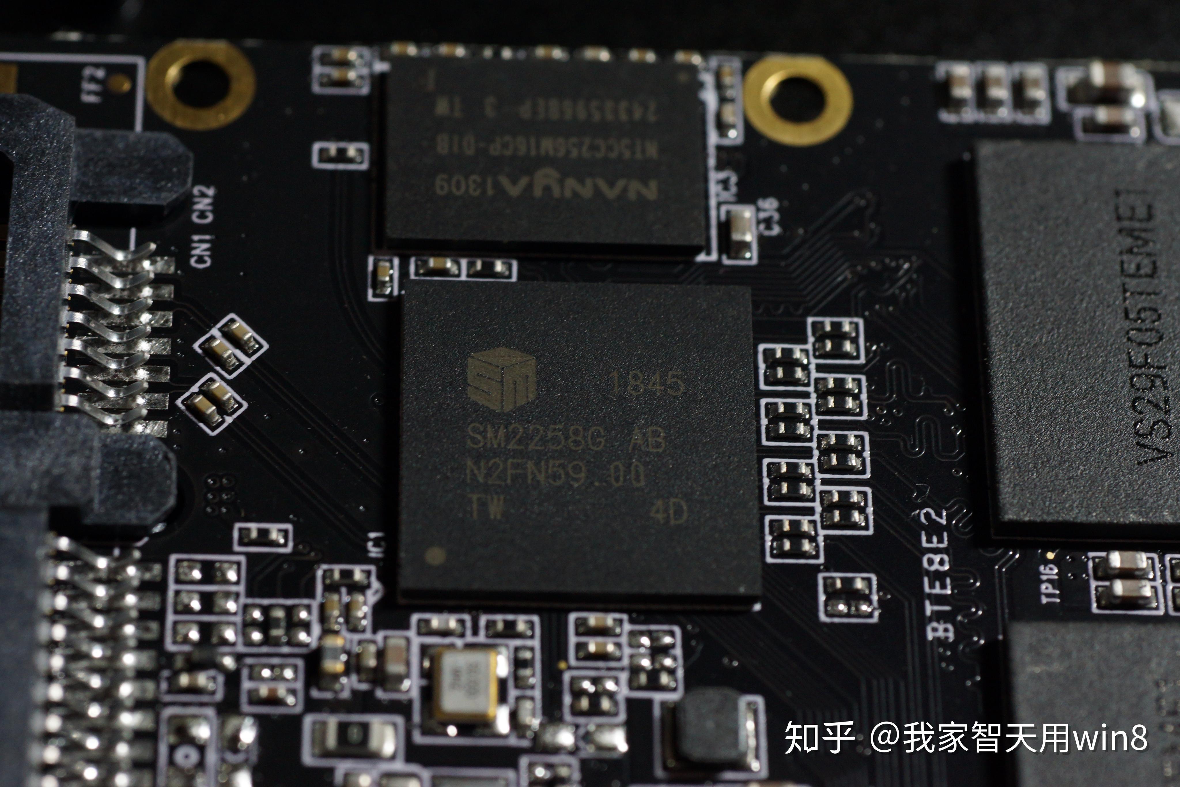 联想 SL700 1T 闪电鲨 SATA3 拆解 - 知乎