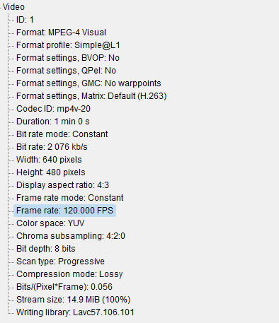 1.3 帧 Frame 帧率 FPS 帧间距 duration - 知乎
