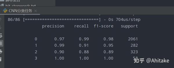 python实现TextCNN文本多分类任务 - 知乎