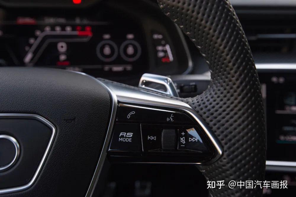 御车 | 爱了！好戏在后面的奥迪RS7 Sportback - 知乎