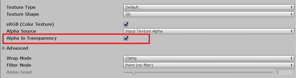 聊聊 Unity 的 Alpha Is Transparency 有什么用 - 知乎