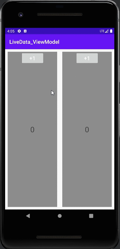 学会使用LiveData和ViewModel，我相信会让你在写业务时变得轻松🌞 - 知乎