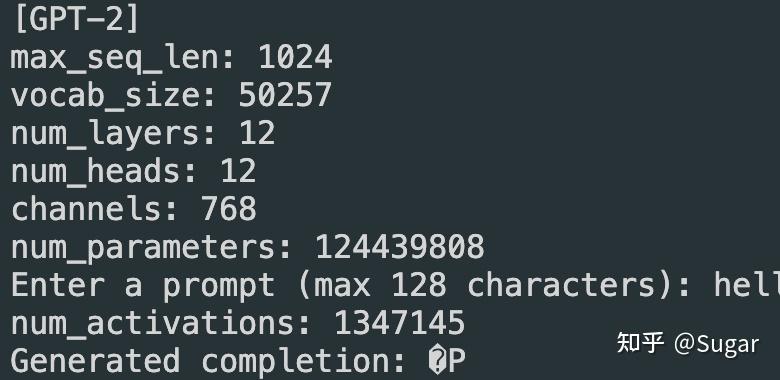 基于llm.c在macOS本地运行 - 知乎