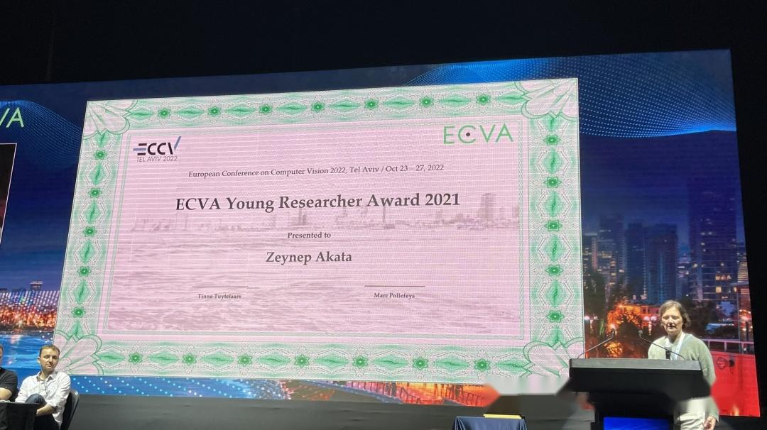 清华、浙大校友斩获ECCV2022最佳论文奖 - 知乎