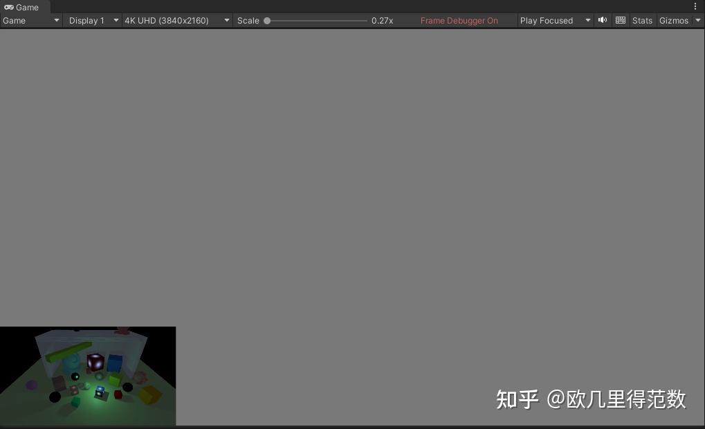 【Catlike Coding Custom SRP学习之旅——11】Post Processing - 知乎