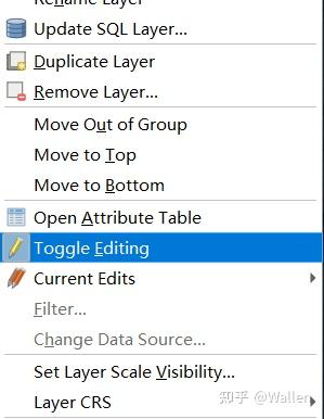 QGIS之矢量操作——创建要素与属性 - 知乎