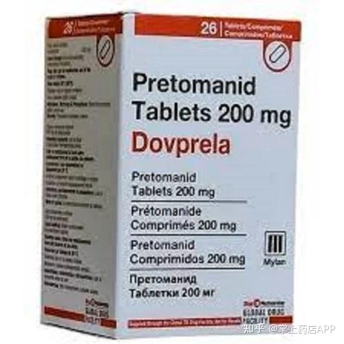 治疗肺结核普瑞玛尼/Pretomanid说明书-上市-适应症-用法用量-不良反应-作用机制-适用人群 - 知乎