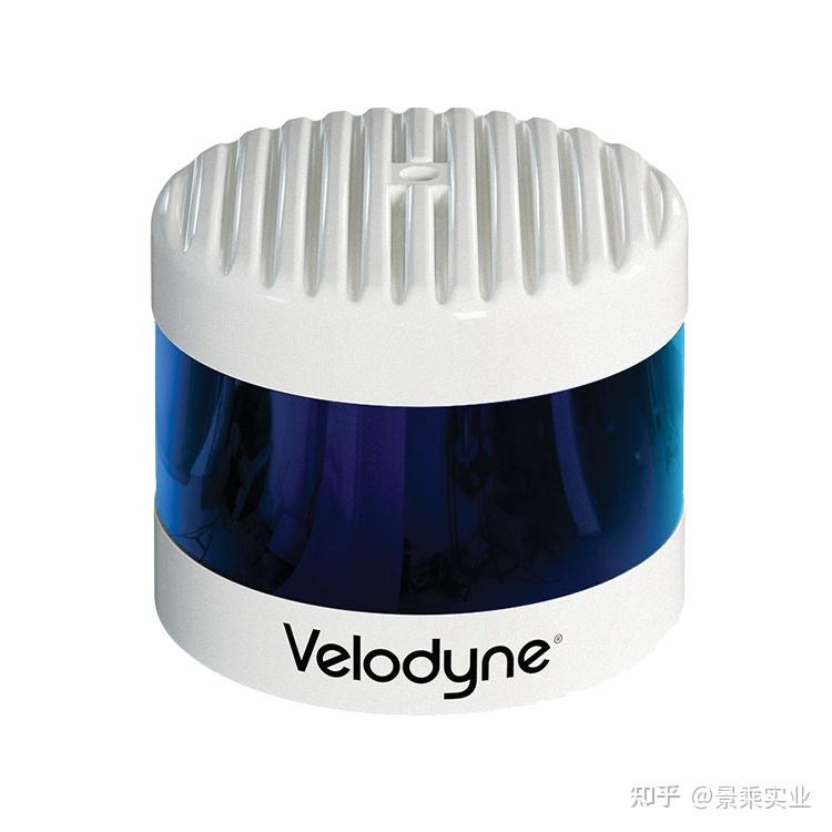 Velodyne多线激光雷达 - 知乎