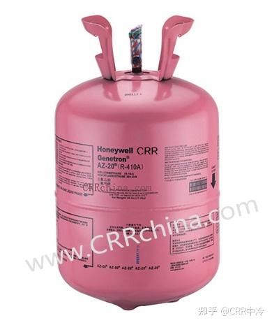 r22和r410a制冷剂哪个制冷好？CRR广州中冷制冷剂科普小知识 - 知乎