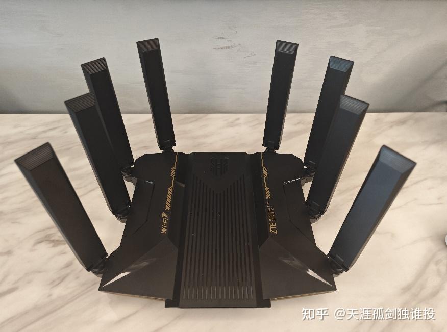 Wi-Fi 7路由器究竟有多强？中兴问天 BE7200Pro+实测