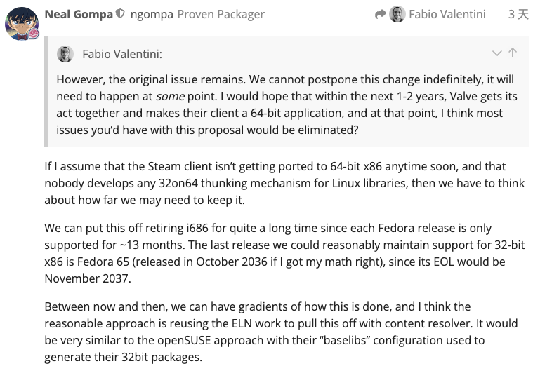 linux要告别32位了？ - 知乎